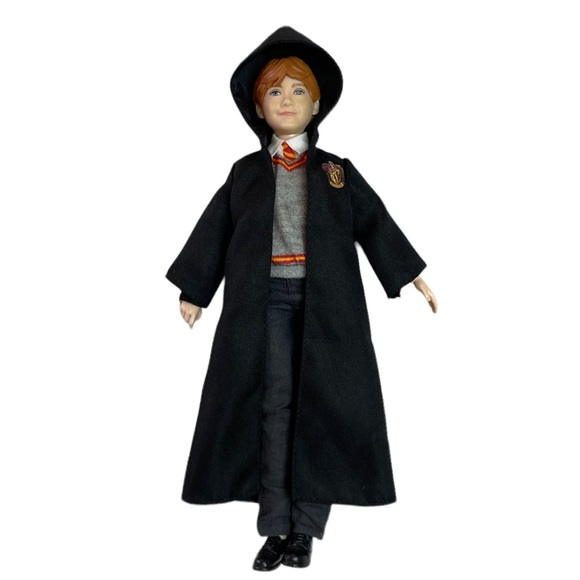 Mattel | Toys | Harry Potter Ron Weasley Doll | Poshmark